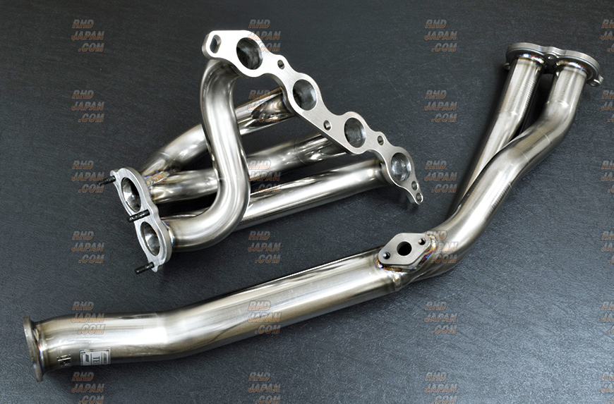 Tec-Art's X Fujitsubo Header Exhaust Manifold Type-L - AE86 Left Hand ...