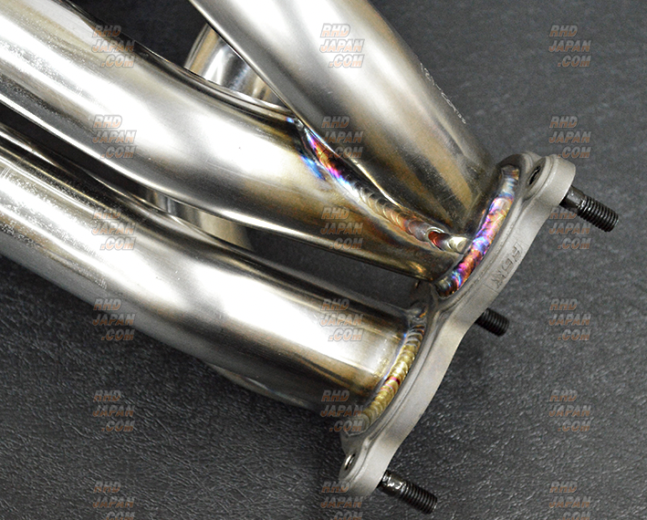 Tec-Art's X Fujitsubo Header Exhaust Manifold Type-L - AE86 Left Hand ...