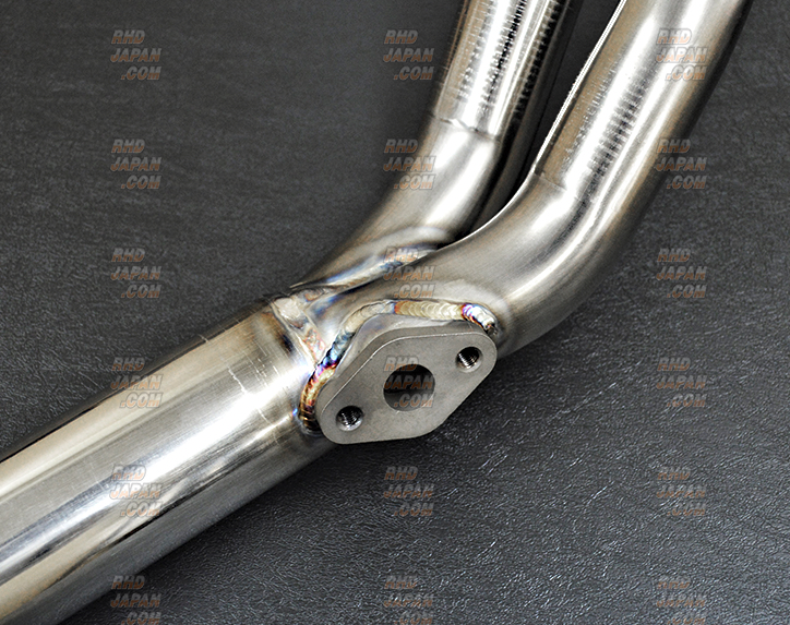 Tec-Art's X Fujitsubo Header Exhaust Manifold Type-L - AE86 Left Hand ...