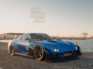 TCP-Magic Total Car Produce Magic Wide Body Full Kit Type TT Version 2 ...