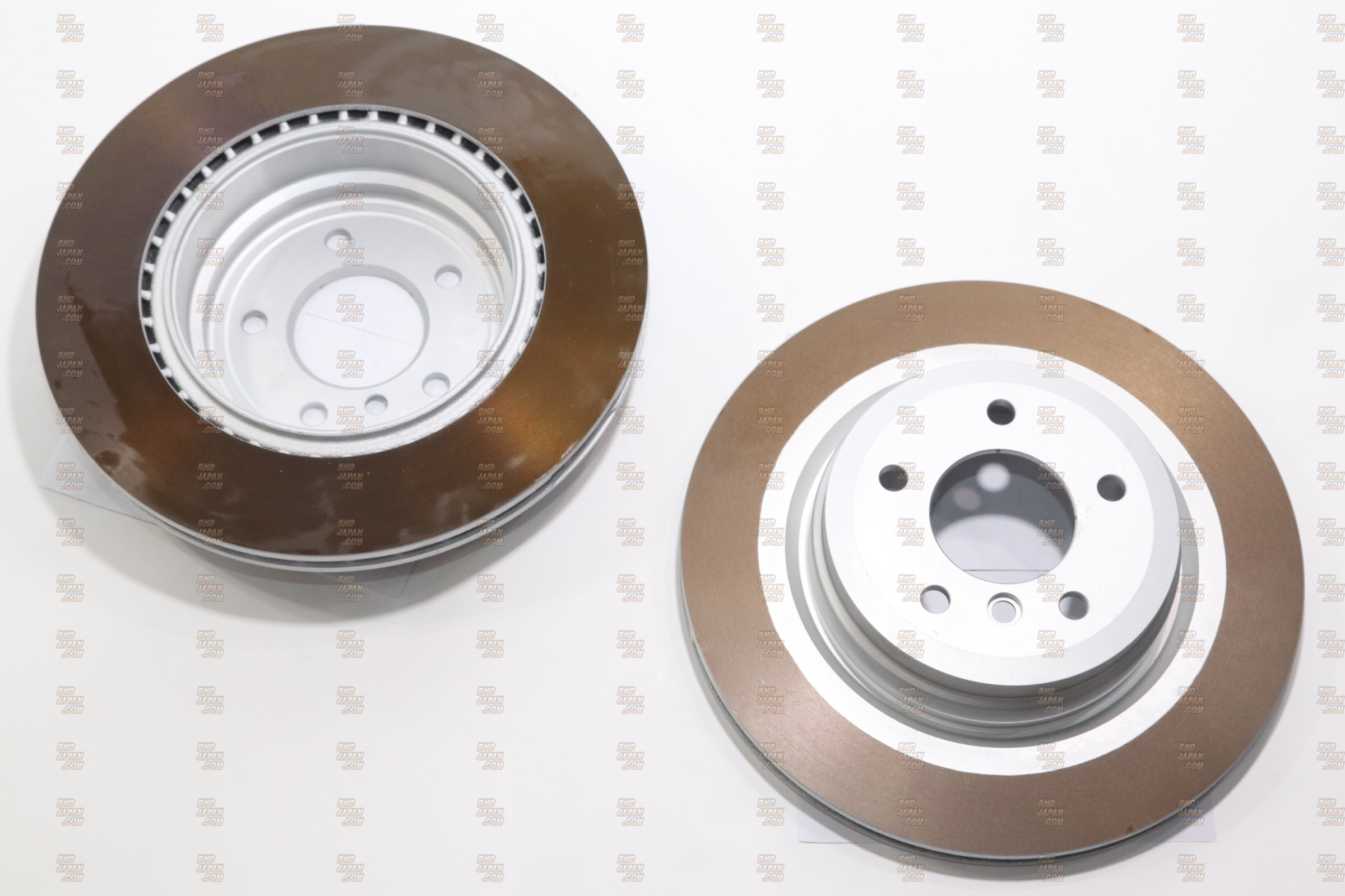 Dixcel Brake Rotor Set Type HD Front - Mercedes Benz W123 - RHDJapan