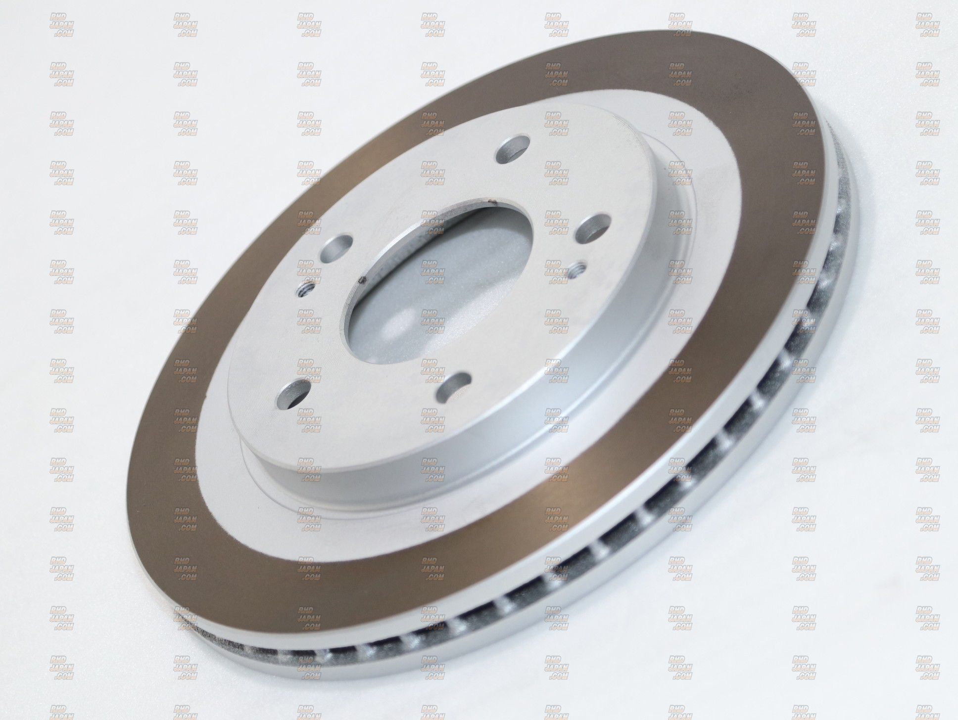Dixcel Brake Rotor Set Type HD Front - Mercedes Benz W123 - RHDJapan