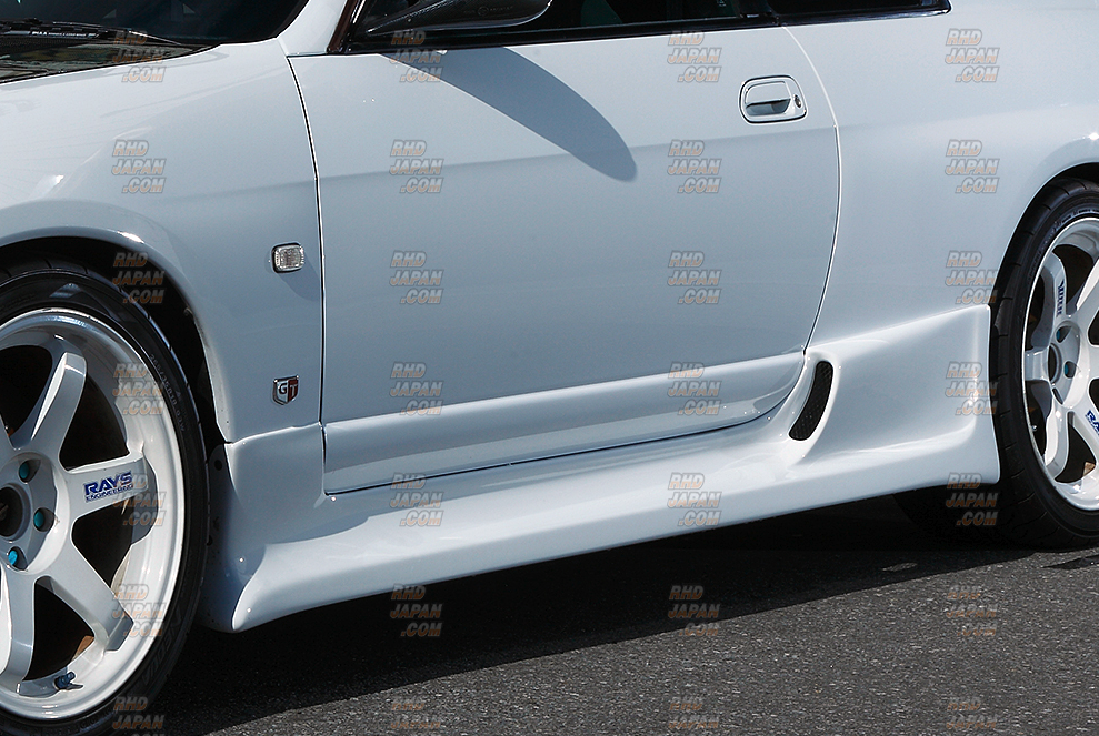 Nissan Skyline GT-R TOP-SECRET - RHDJapan