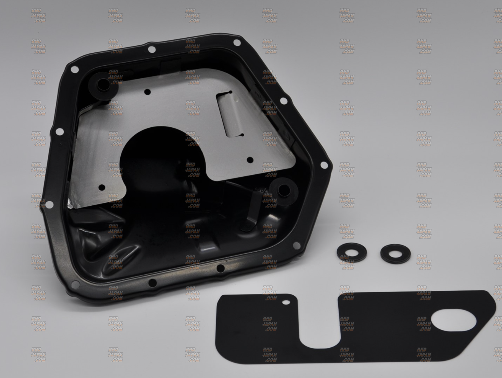 SYMS FA24NA OIl Pan & Baffle Set - BRZ ZD8 GR86 ZN8 - RHDJapan