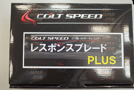Colt Speed Response Blade Plus - Galant Fortis CY4A Lancer Evolution X ...