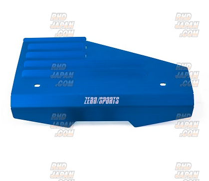 Zero Sports Belt Protector Blue - Levorg VNH WRX S4 VBH - RHDJapan