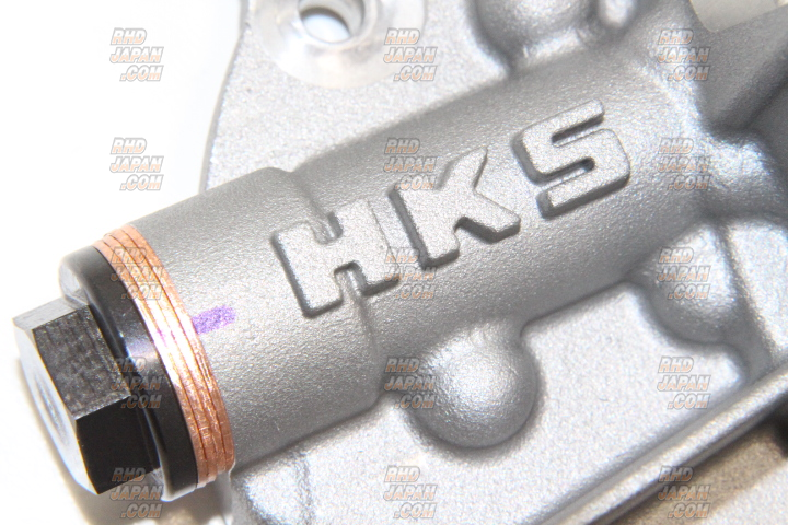 HKS Oil Pump Upgrade RB26 for Crank Angle Sensor Conversion - BNR32 ...
