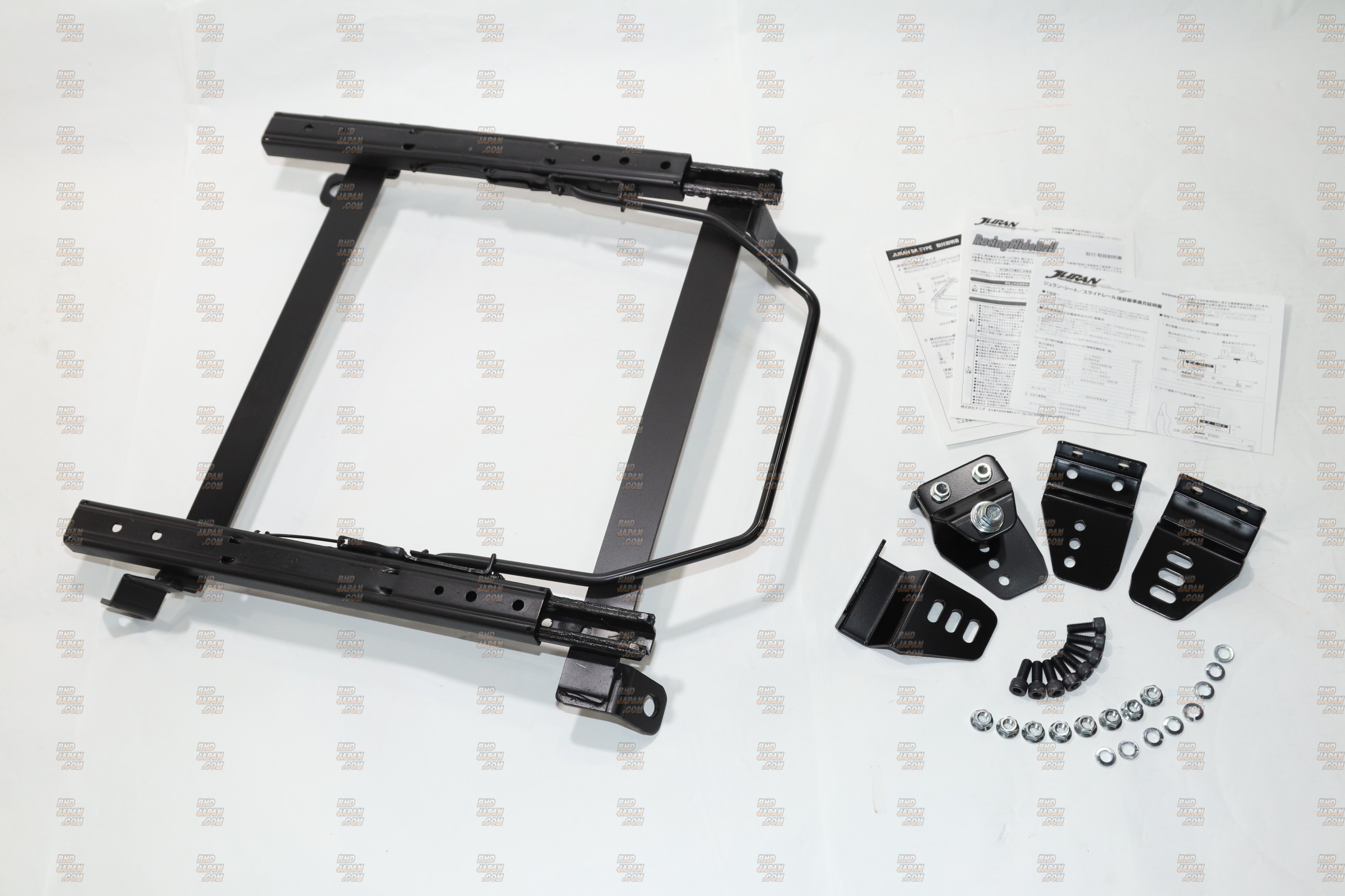 Juran Racing Racing Slide Rail RZ-Type Left - Silvia S13 PS13 180SX ...