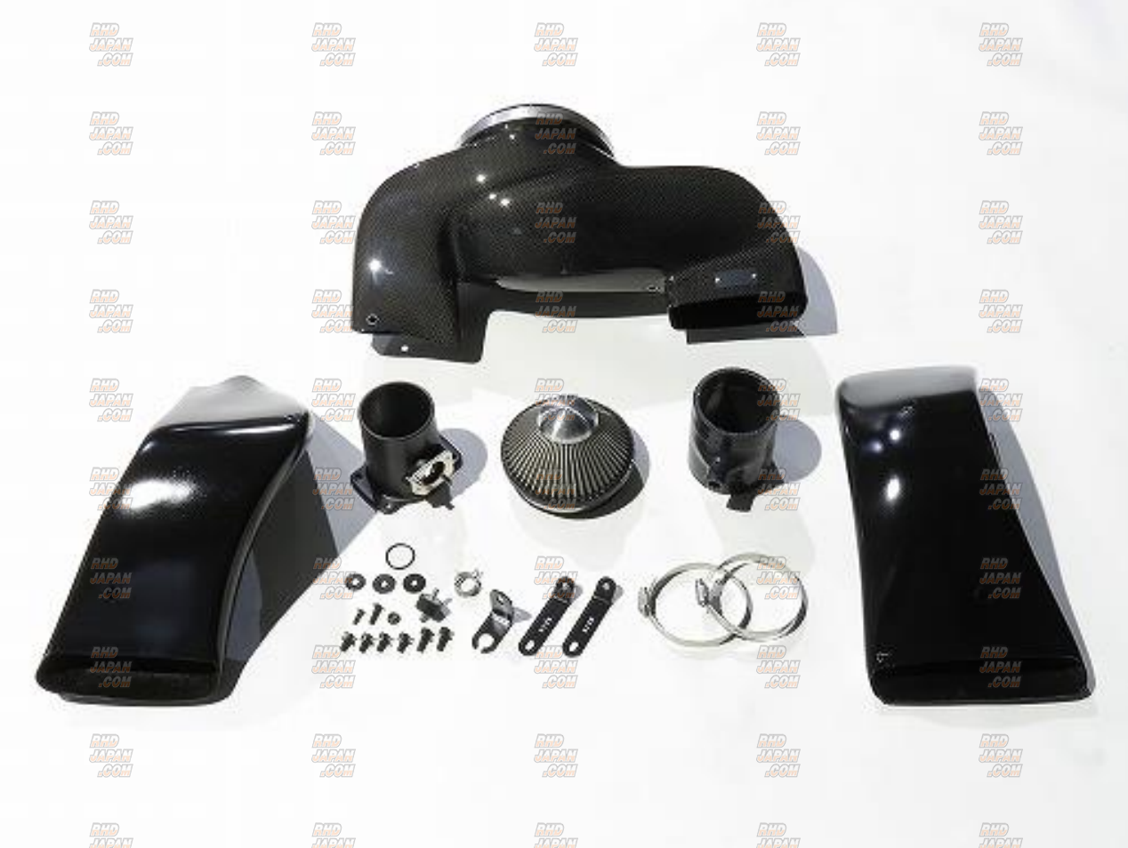 Blitz Carbon Intake System Air Induction Kit - BRZ ZD8 GR86 ZN8 - RHDJapan