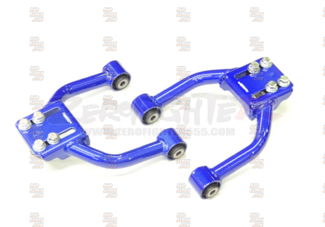 Zero Fighter Auto Custom Front Camber Arm Set - Civic / Civic Ferio EK3 ...