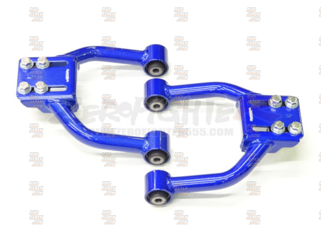Zero Fighter Auto Custom Front Camber Arm Set - Civic / Civic Ferio EK3 ...