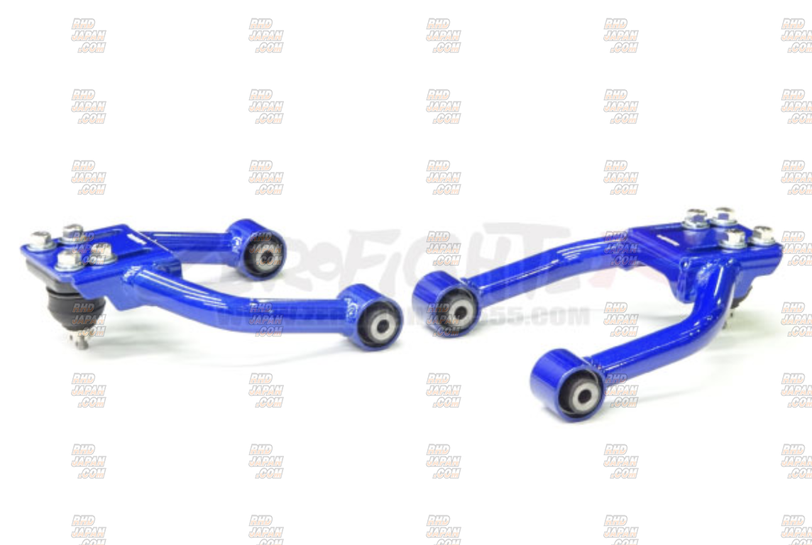 Zero Fighter Auto Custom Front Camber Arm Set - Civic / Civic Ferio EK3 ...