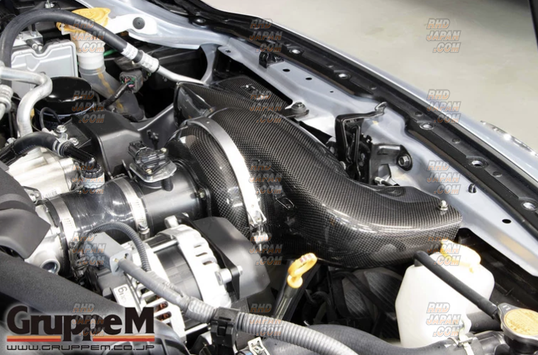 GruppeM Ram Air System Intake Kit - BRZ ZD8 GR86 ZN8 - RHDJapan