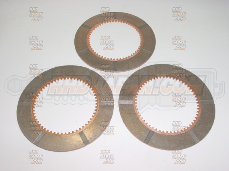 OS Giken R2C Twin Plate Racing Clutch Replacement Disc - NA1 - RHDJapan