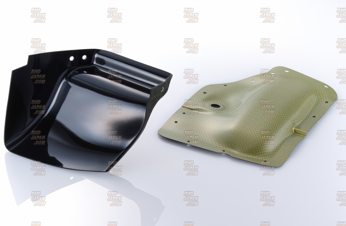 Spoon Sports Carbon Intake Air Duct - Civic Type-R FK8 - RHDJapan