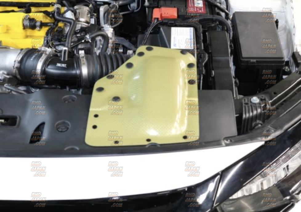 Spoon Sports Carbon Intake Air Duct - Civic Type-R FK8 - RHDJapan