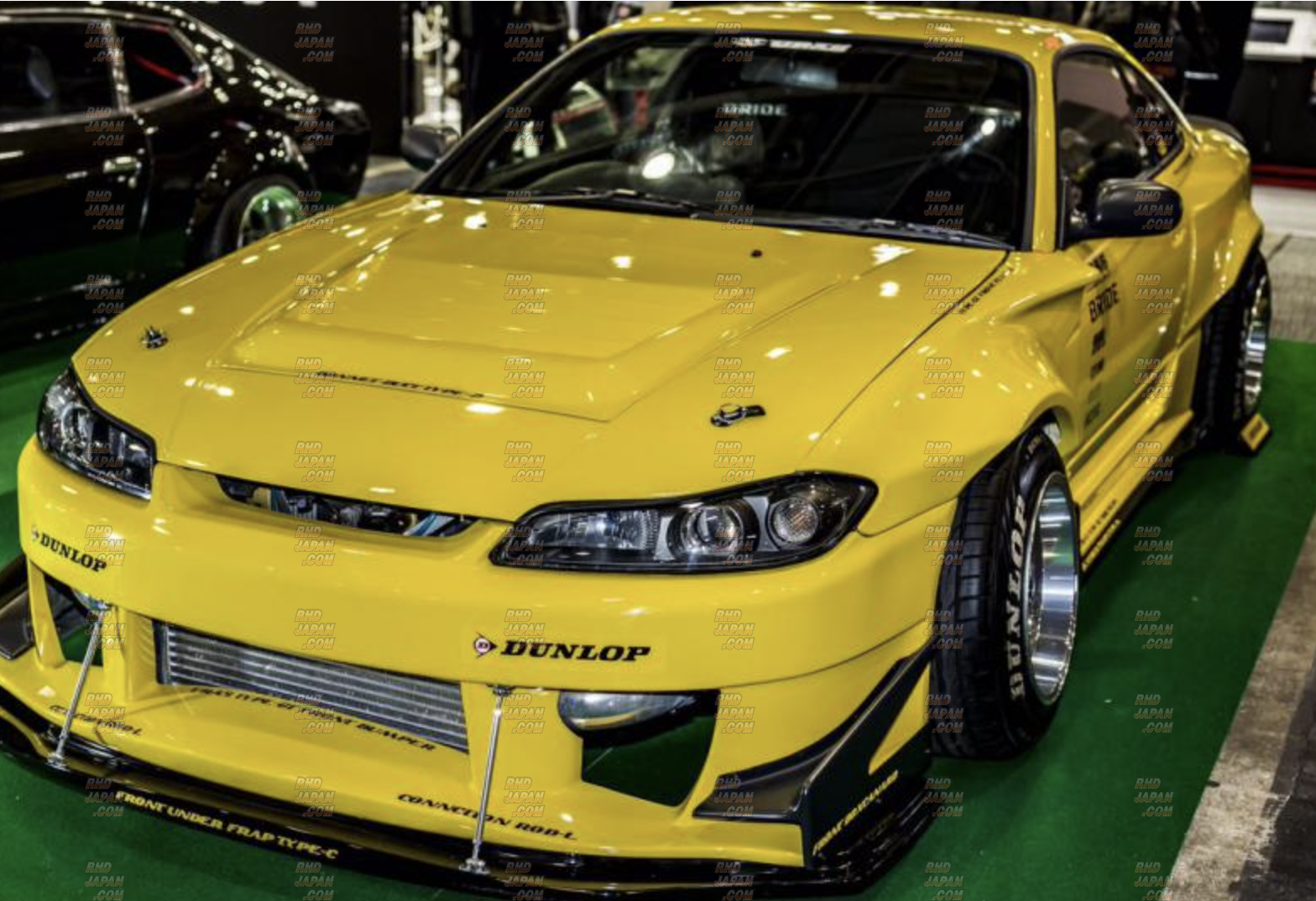 URAS Exterior Full body kits - RHDJapan