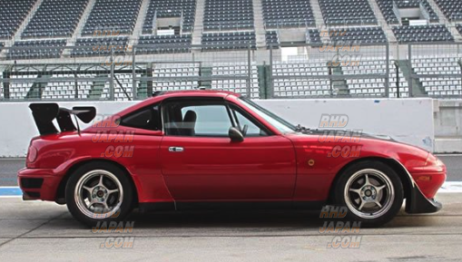 Garage Vary Winding Dancer Hard Top FRP - Roadster NA6CE NA8C - RHDJapan