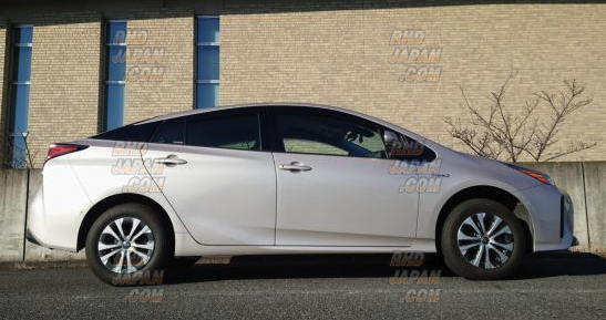 Silk Road Lift Up Kit - Prius ZVW50 ZVW55 - RHDJapan