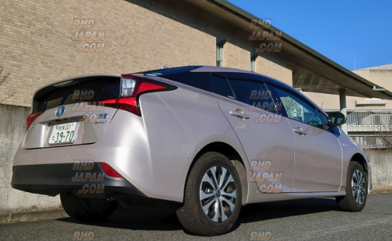 Silk Road Lift Up Kit - Prius ZVW50 ZVW55 - RHDJapan