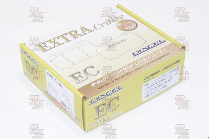 Dixcel High Performance Street Brake Pads Set EC Type Rear - Aspire ...