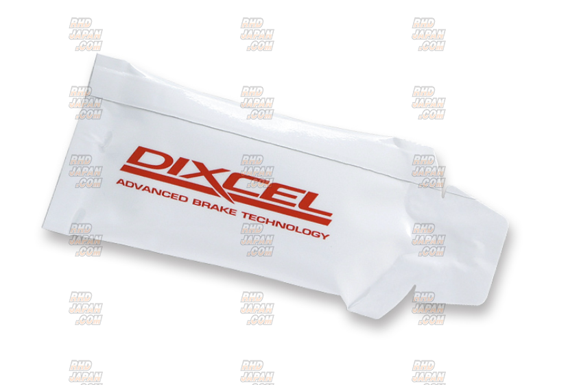 Dixcel High Performance Street Brake Pads Set EC Type Rear - Aspire ...