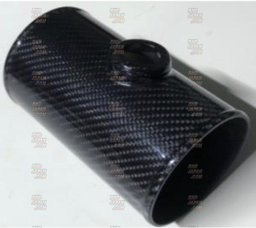 HKS Dry Carbon Suction Kit Intake Pipe - BRZ ZD8 GR86 ZN8 - RHDJapan