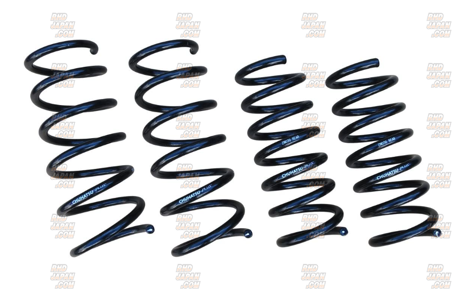 Chuhatsu Plus Multi Road Series Coil Spring Suspension - 86 ZN6 Zenki ...