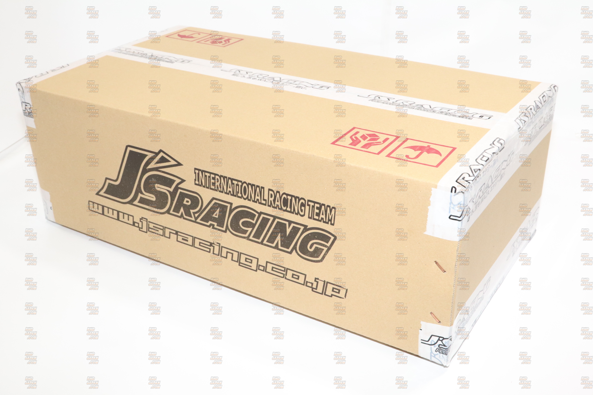 J's Racing Meter Panel Carbon Fiber - Civic Type-R FK8 - RHDJapan