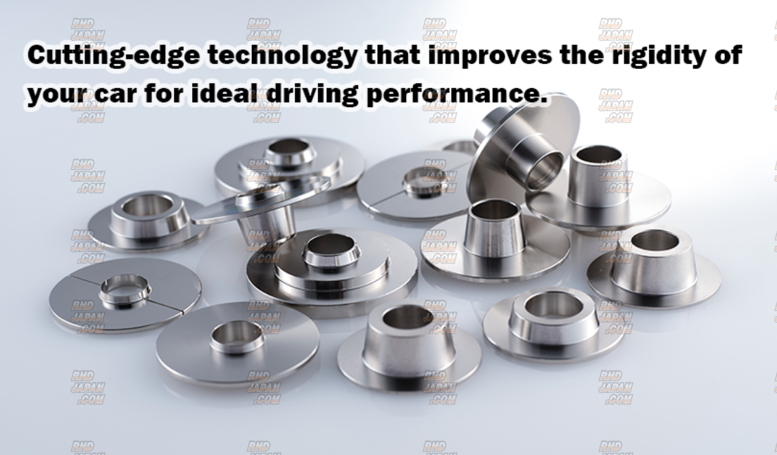 Spoon Sports Subframe Front Rigid Collar Kit - Civic FL1 FL4 Civic Type ...