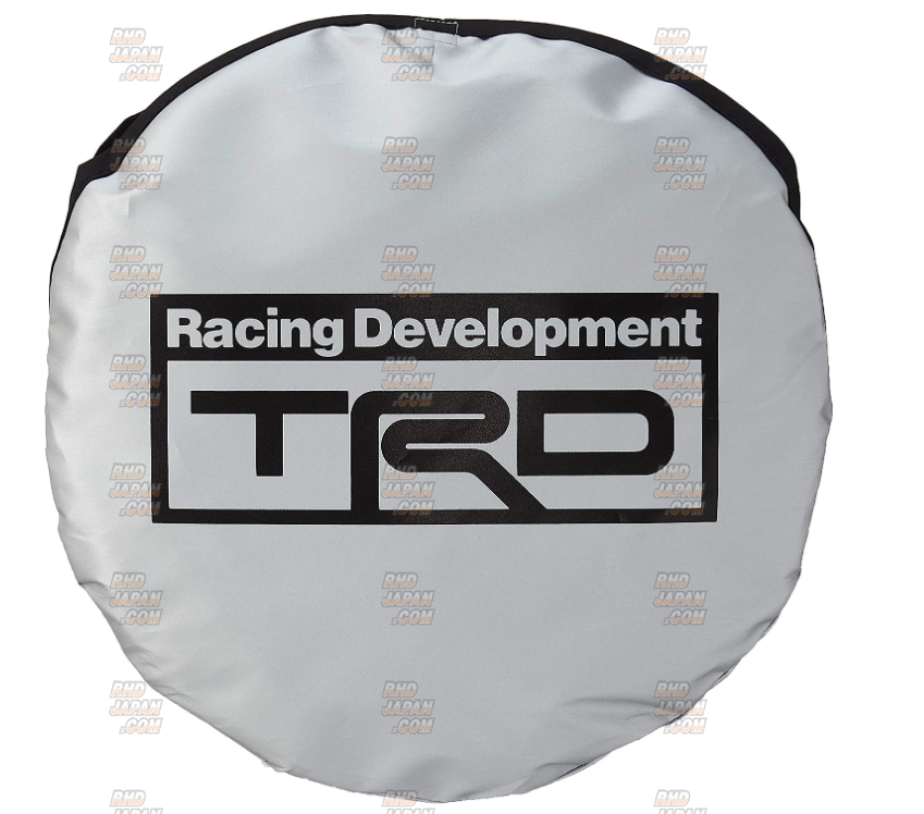 TRD Front Glass Sunshade - 86 ZN6 - RHDJapan
