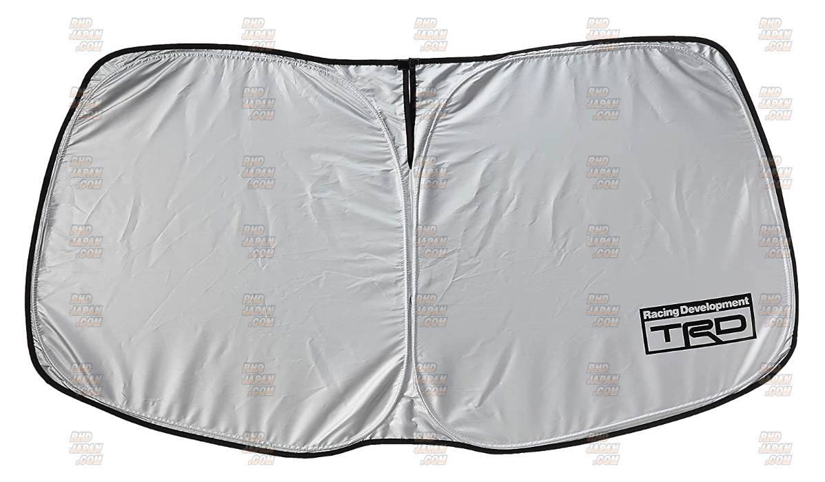 TRD Front Glass Sunshade - 86 ZN6 - RHDJapan