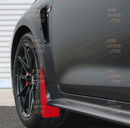 CUSCO Sports Flap Set Red - GR Corolla GZEA14H - RHDJapan