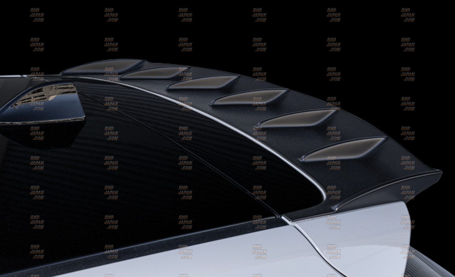 Corazon Roof Spoiler Type-R - Levorg VM4 VMG - RHDJapan