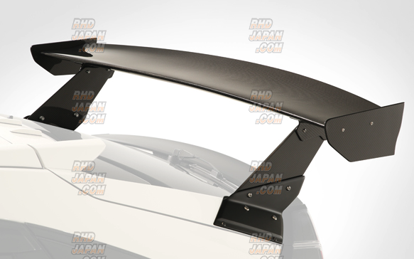 Varis GT-Wing Spoiler for Street II 1580mm Carbon Fiber - Civic Type-R ...