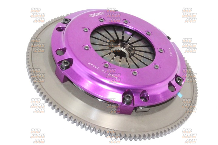 Exedy Hyper Series Hyper Single EVO Clutch Kit - JZZ30 JZX90 JZX100 ...