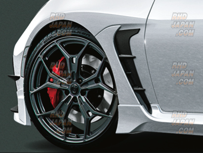 TRD GR Monoblock Brake Kit Front & Rear - 86 ZN6 GR86 ZN8 - RHDJapan