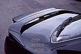 First Molding Rear Spoiler Flugel Flap - Levin AE101 - RHDJapan
