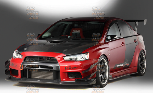 Exterior Full body kits - RHDJapan