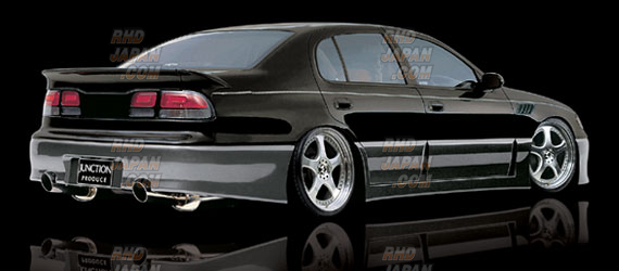 Junction Produce Front Lip Spoiler Option Fog Lamp Set - Aristo JZS147 ...