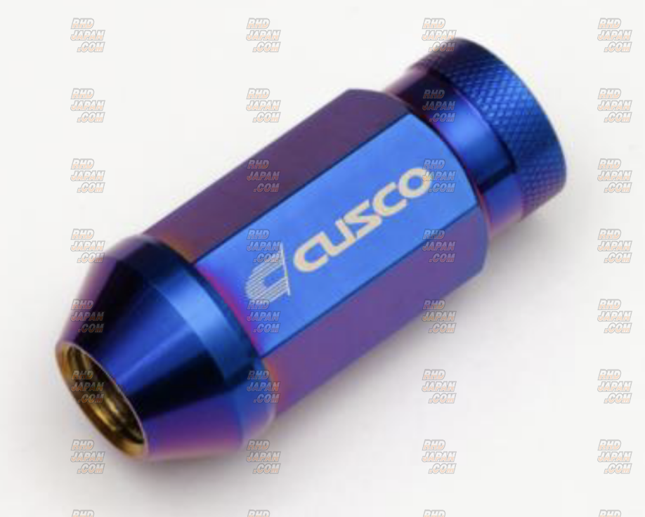 Cusco Titanium Racing Wheel Nut Set Titanium Racing Wheel Nut Set ...