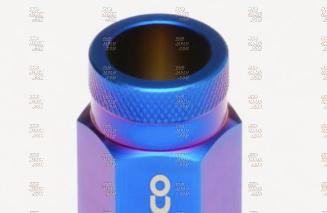 Cusco Titanium Racing Wheel Nut Set Titanium Racing Wheel Nut Set ...