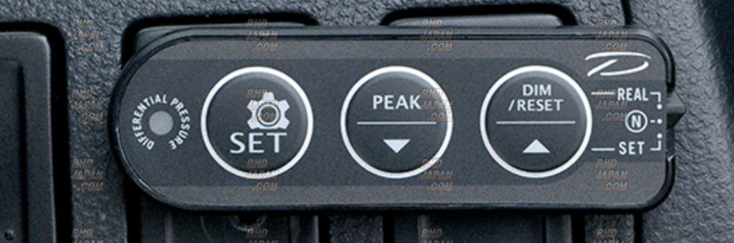 Defi Defi-Link Meter Advance A1 Triple Meter Package - 25th Anniversary ...