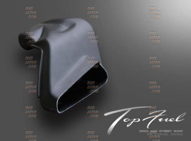 Top Fuel Ram Air Air Duct - Roadster ND5RC - RHDJapan