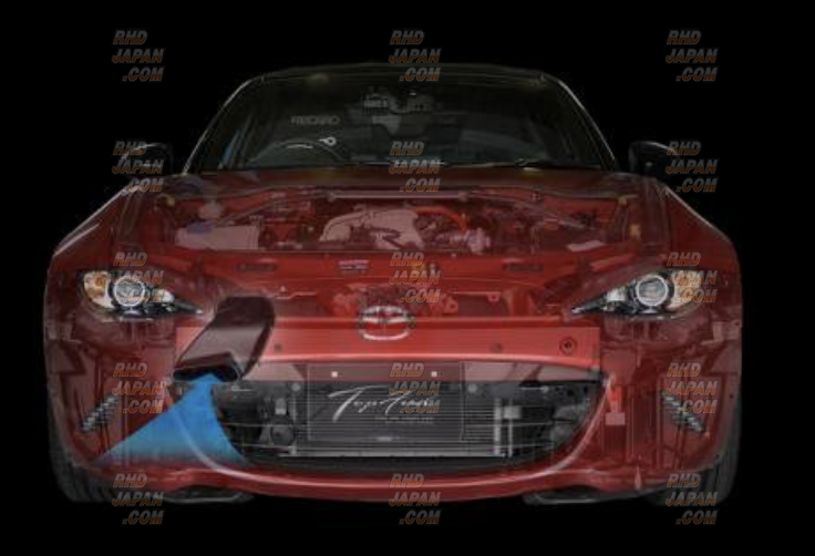 Top Fuel Ram Air Air Duct - Roadster ND5RC - RHDJapan
