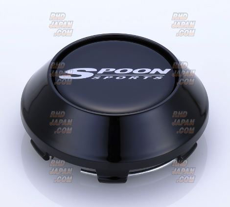 Spoon Sports Center Cap 01 for SW388 Wheels - RHDJapan