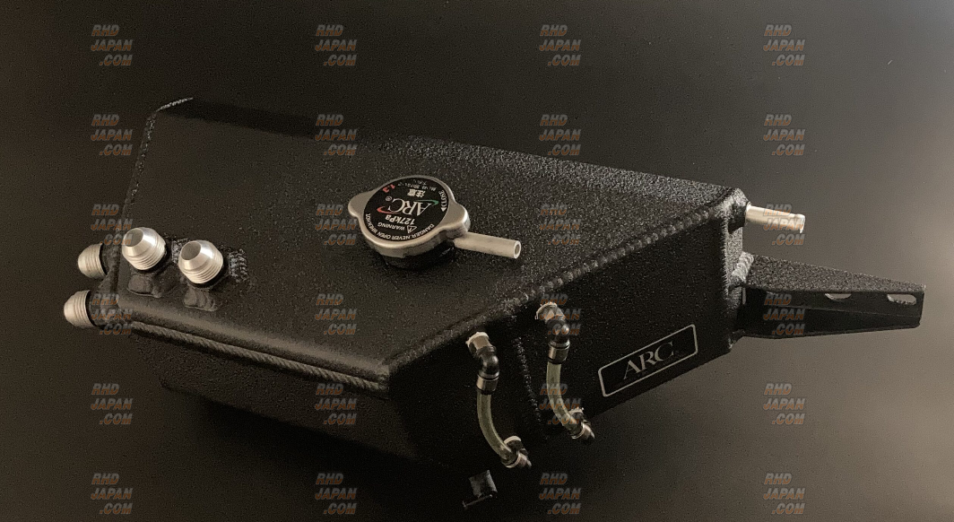 ARC Brazing Reserve & Oil Catch Tank Combination Tank - GT-R R35 - RHDJapan