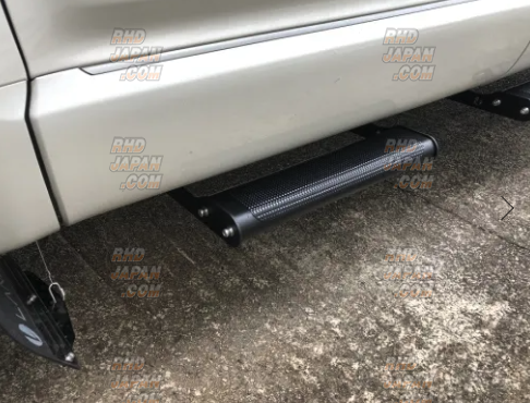 Landlic Side Step Front - Delica D:5 Zenki - RHDJapan