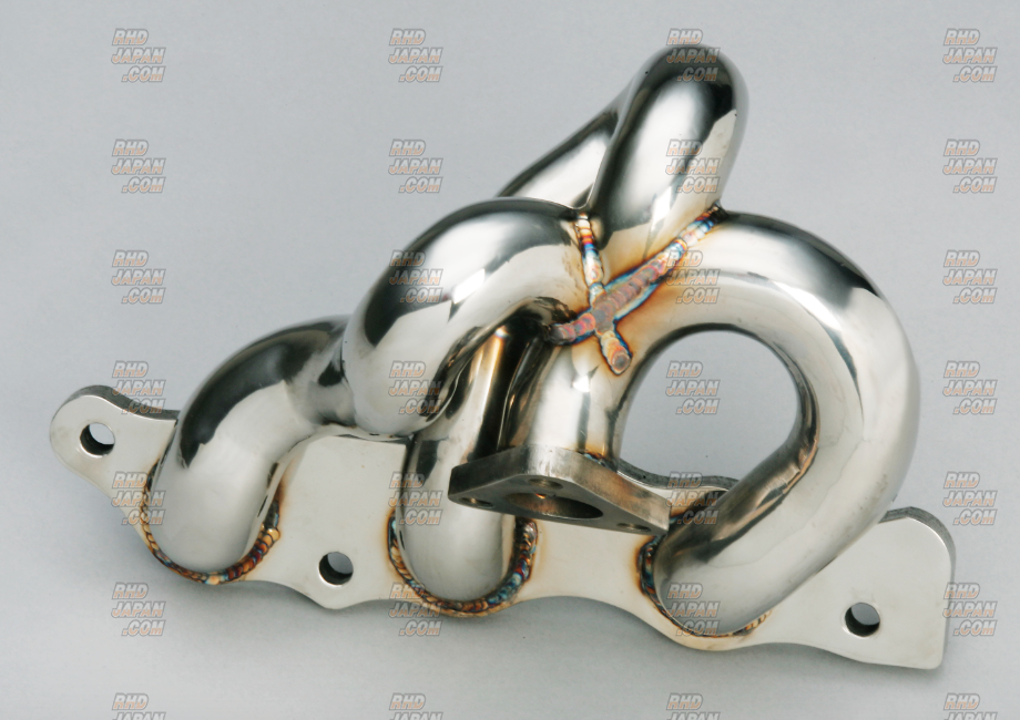news F6A GT-1 Exhaust Manifold - Cappuccino EA11R Alto Works CN21S ...