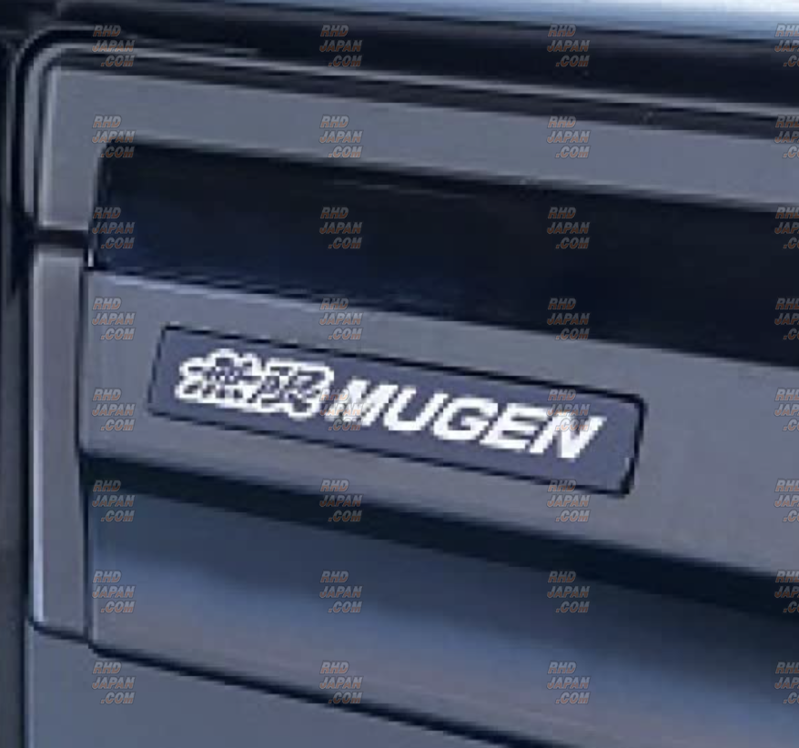 Mugen Ventilated Visor - Civic FL1 FL4 Civic Type-R FL5 - RHDJapan